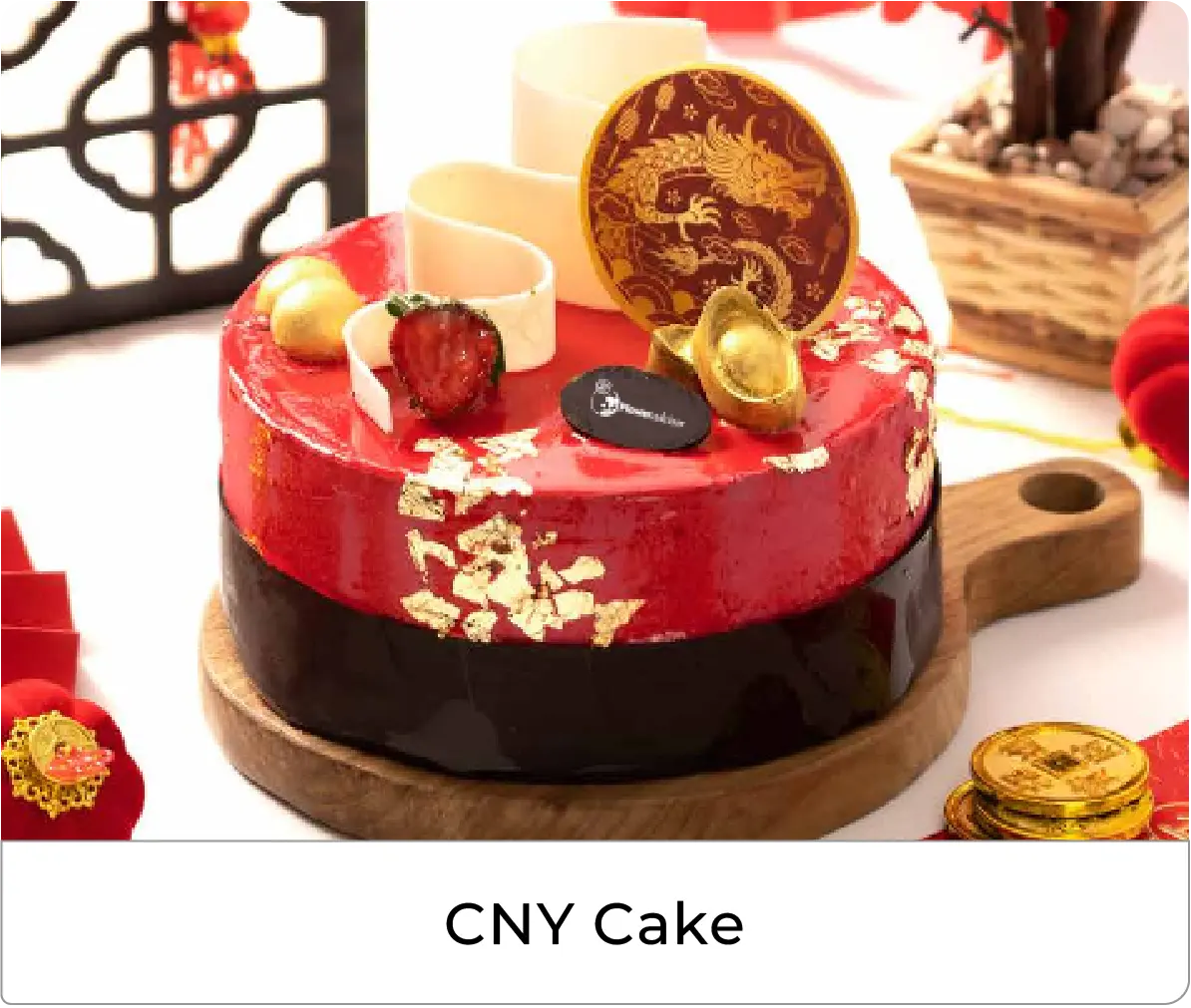 Chinese New Year Gifts Hampers & Flowers Singapore | CNY